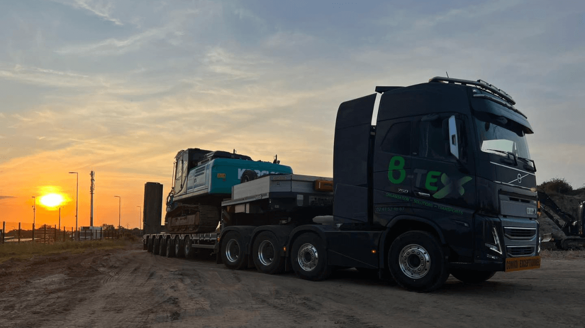 B-TEX à Neuillé, près de Paris - Galerie photo